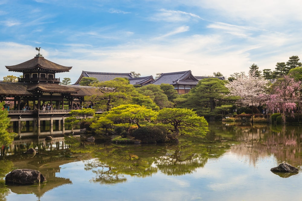 The Beautiful Gardens Of Kyoto - Prince Hotel Blogs