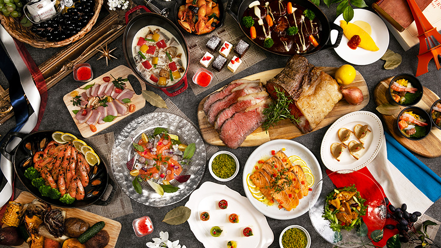 Restaurants｜Shinjuku Prince Hotel