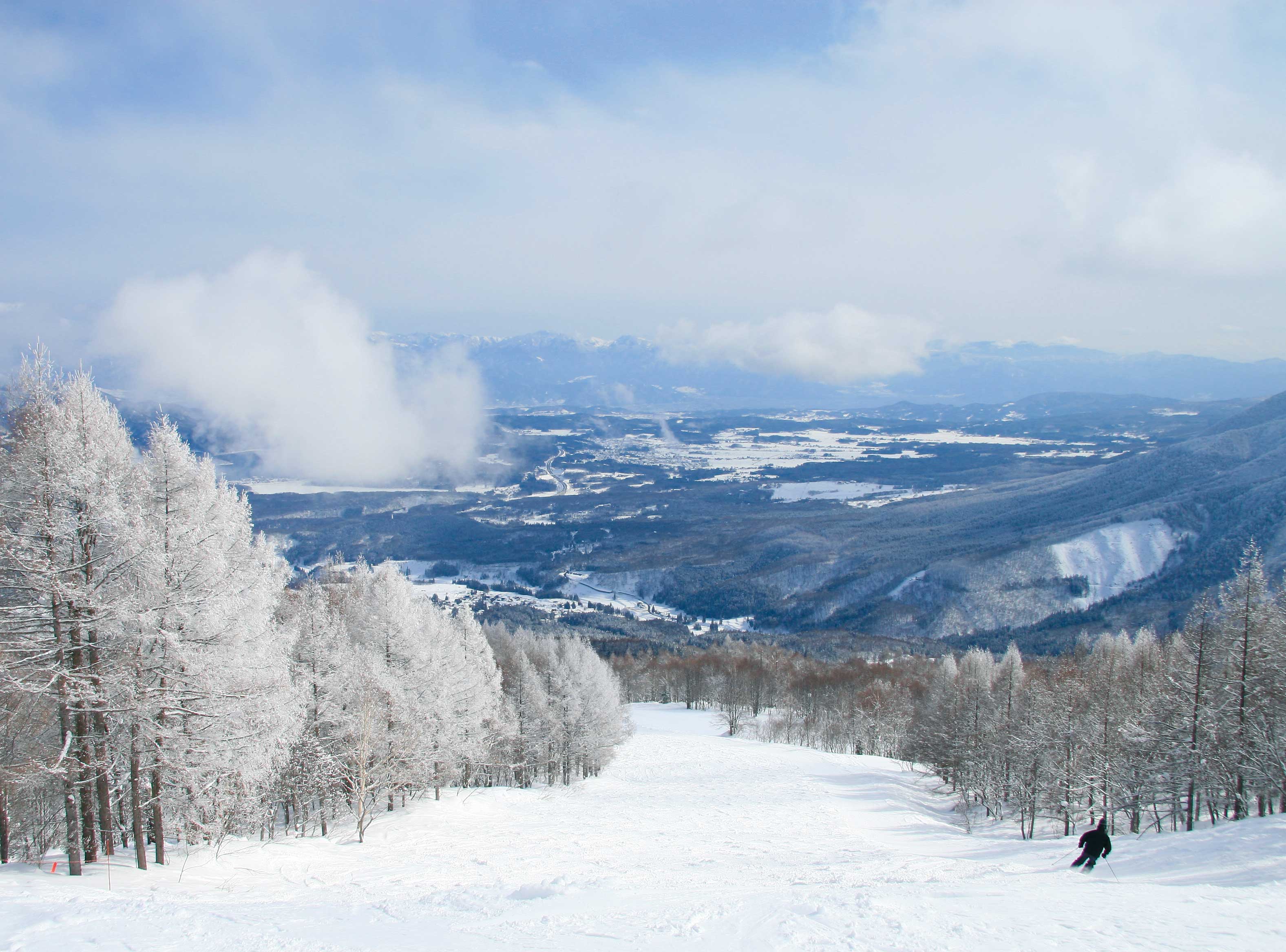 MYOKO SUGINOHARA｜PRINCE SNOW KIDS - Prince Hotels' Snow Resorts
