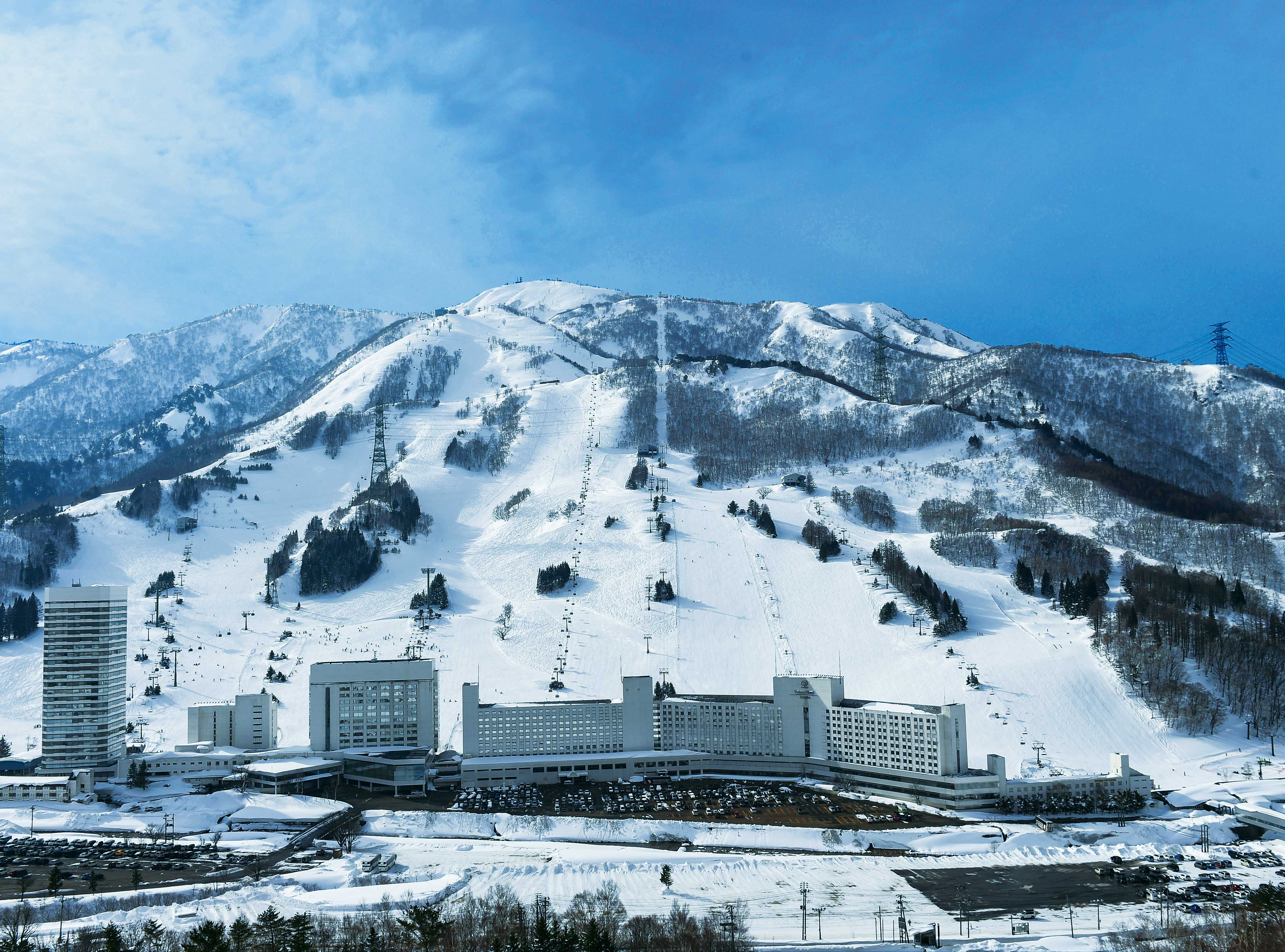 Mt.Naeba/NAEBA｜PRINCE SNOW KIDS - Prince Hotels' Snow Resorts