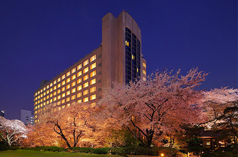 The Prince Sakura Tower Tokyo, Autograph Collection - Okinawa Prince ...