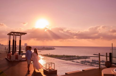 Prince Basic Member Room Only - Special Offer & Promotion from Okinawa Prince Hotel Ocean View ...