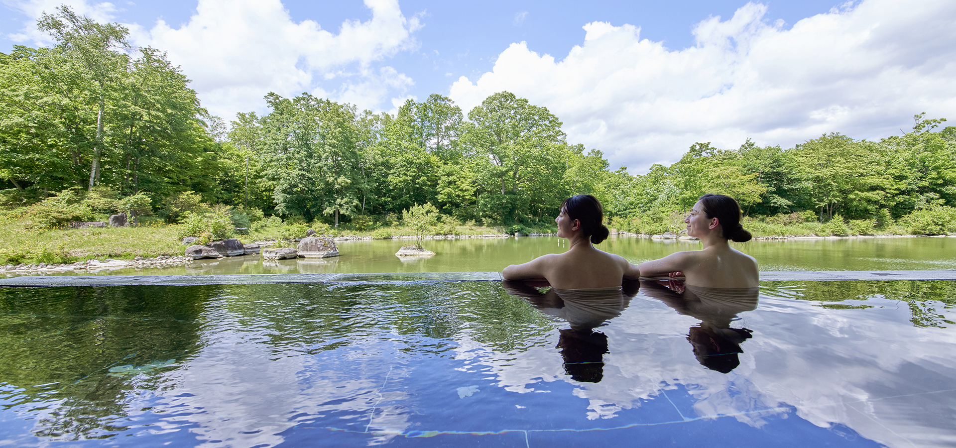 Morinoyu West Onuma Hot Spring - Hakodate-Onuma Prince Hotel