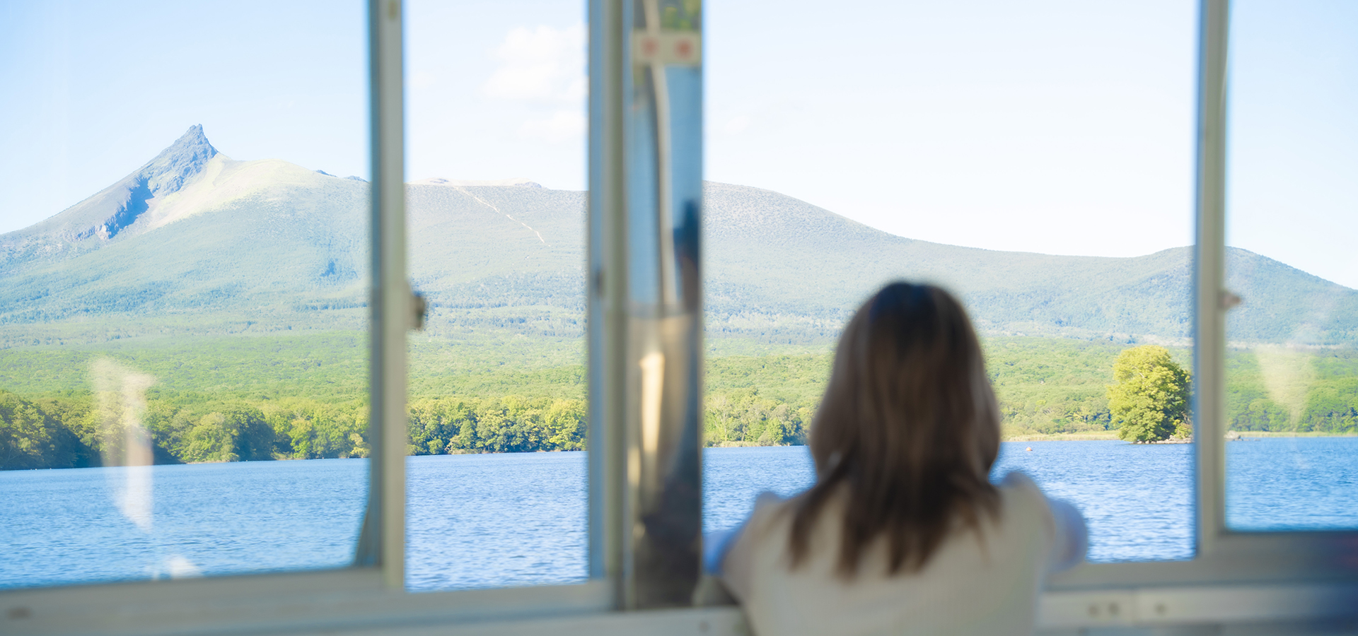 Onuma Quasi National Park - Hakodate-Onuma Prince Hotel