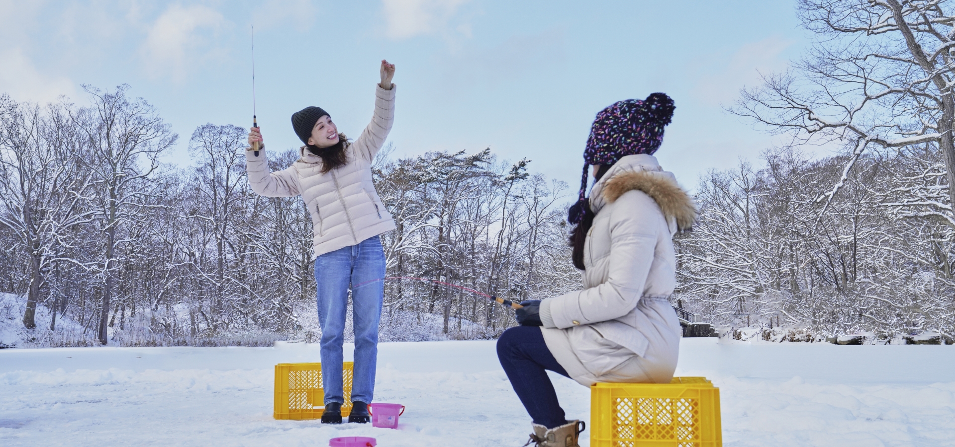 Onuma Quasi National Park - Hakodate-Onuma Prince Hotel