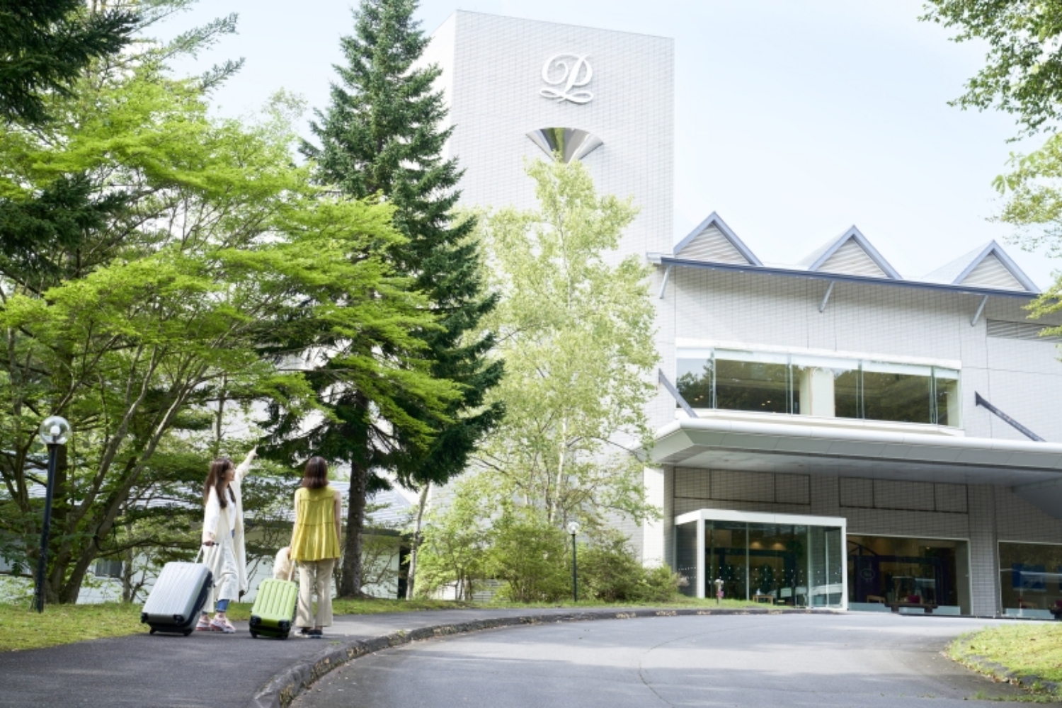 Sustainability steps - Hakodate-Onuma Prince Hotel
