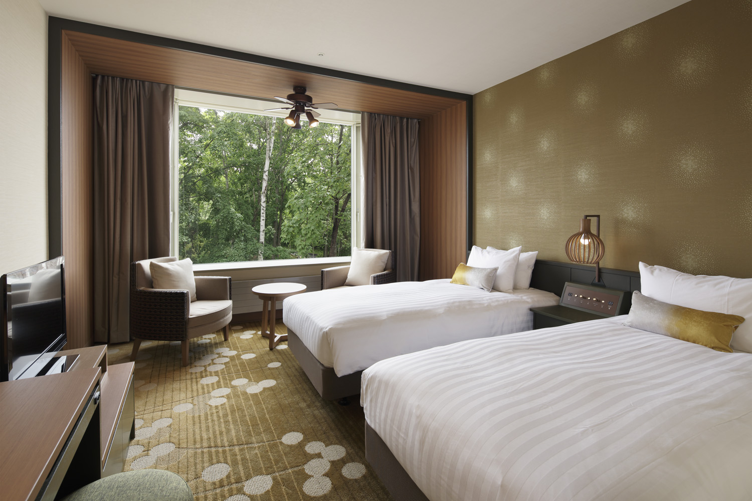 Notice of Changes to In-Room Amenities Thank you for your continued ...