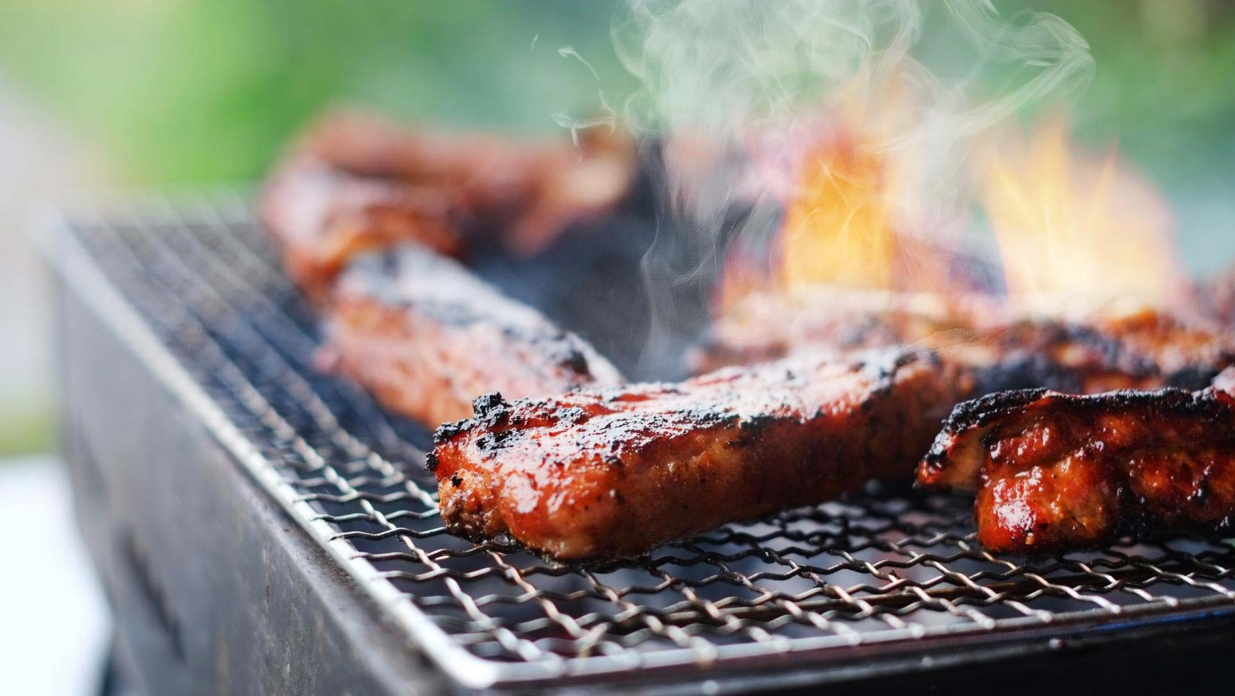 About the use of barbecue - Hakone En Cottage West