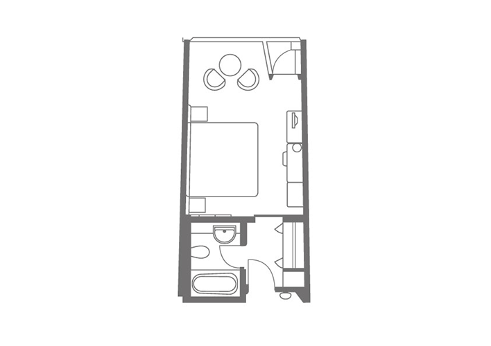 Double Room～Mt Fuji & Enoshima View～ , Accommodation in Kamakura Prince ...