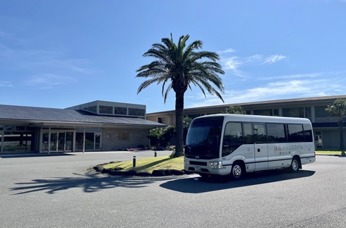 Complimentary Shuttle Service - Kamakura Prince Hotel