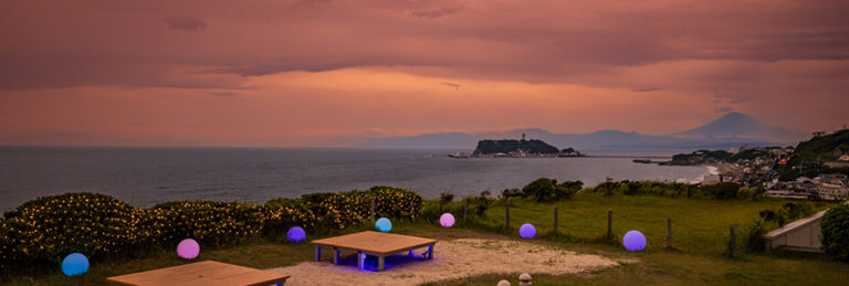 Scenic Views - Kamakura Prince Hotel