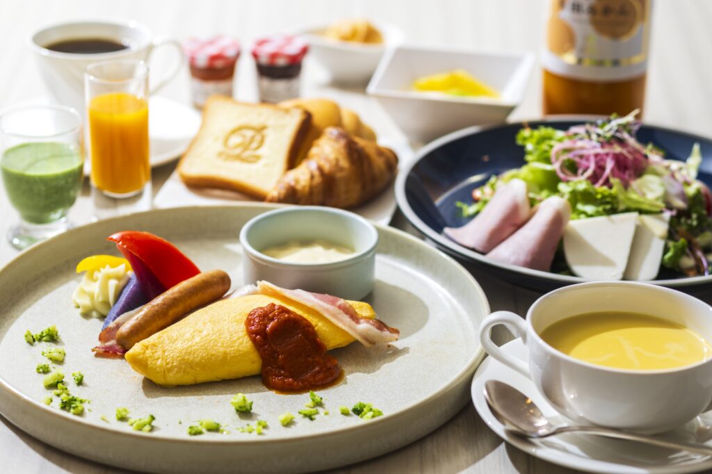 Prince Basic Standard-Breakfast included- Special Offer & Promotion from Kamakura Prince Hotel