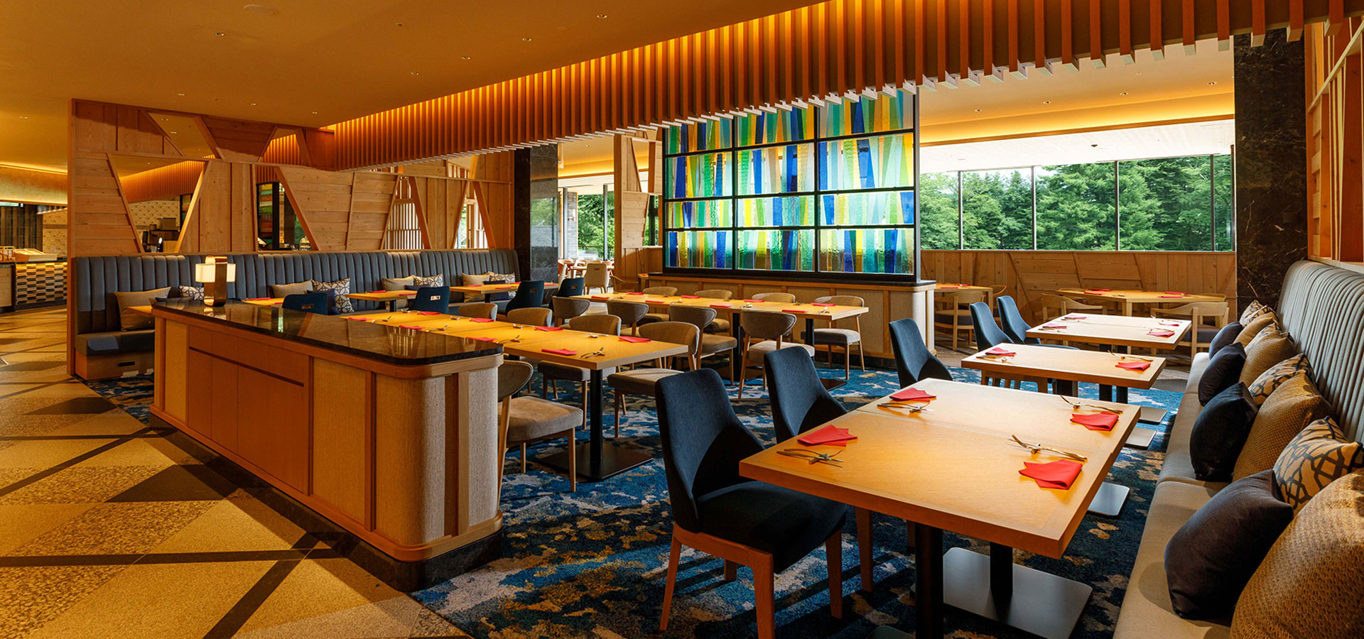 ALL DAY DINING LOUNGE/BAR Primrose - Karuizawa Prince Hotel West ...