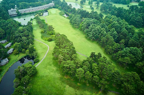Golf - Karuizawa Prince Hotel West