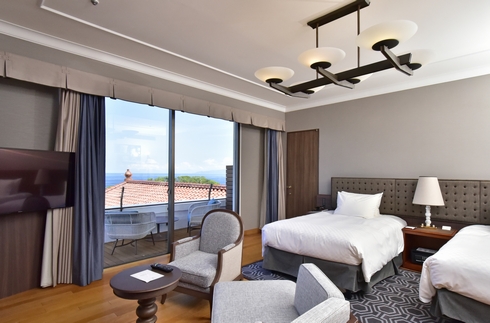 Guest Rooms - Kawana Hotel - Official website