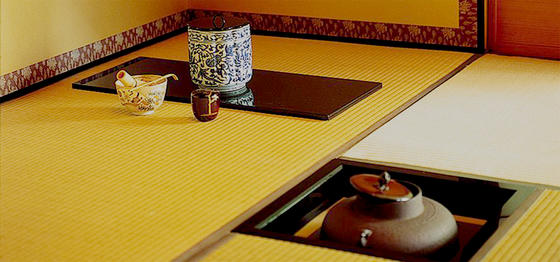 Traditional Japanese Tea House , Restaurant - Prince Kyoto Takaragaike