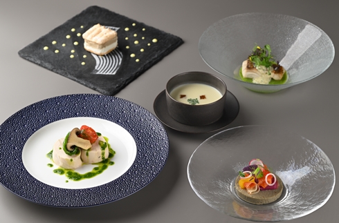 Main Dining ITO-SAKURA Dinner - Special Offer & Promotion from Prince ...