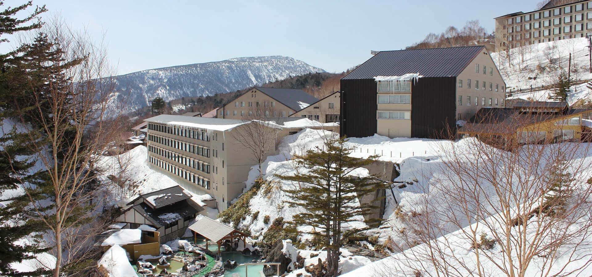 Manza Kogen Hotel - Official website