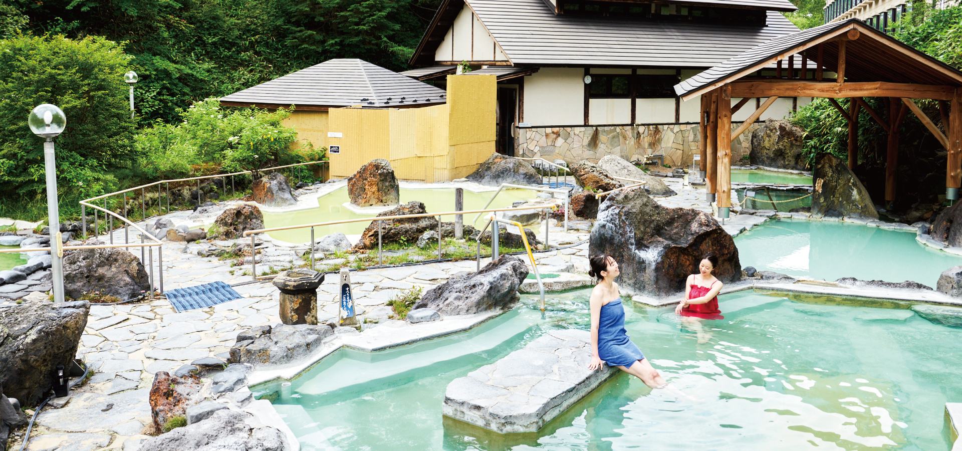 MANZA ONSEN - Manza Kogen Hotel