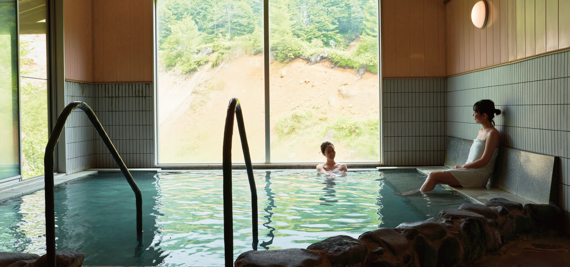MANZA ONSEN - Manza Kogen Hotel