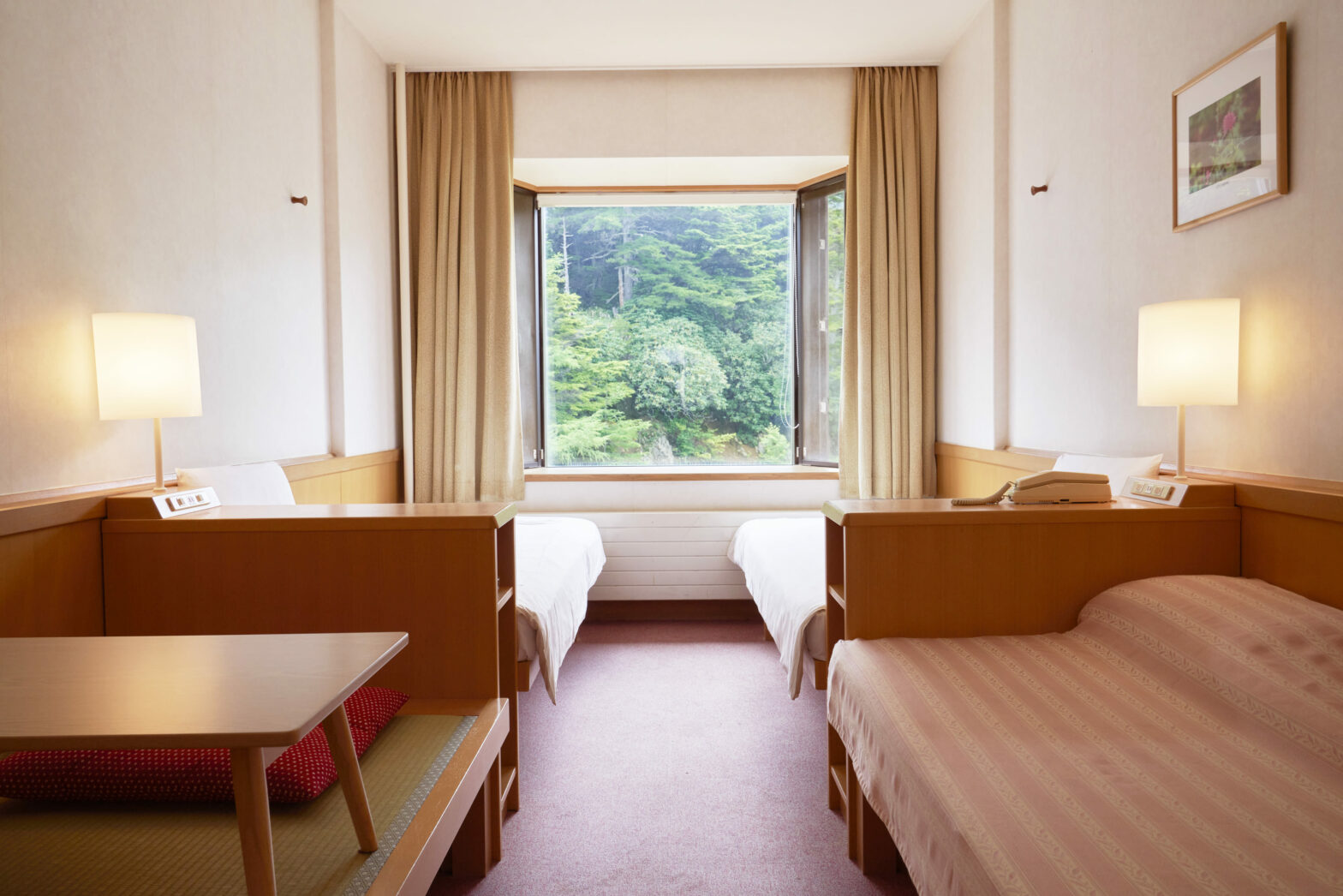 Guest Rooms - Manza Kogen Hotel - Official website