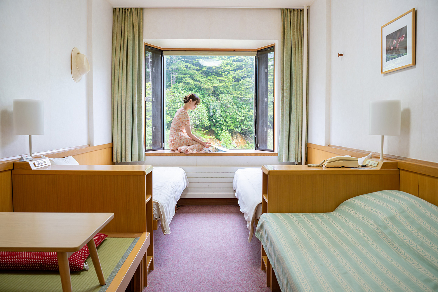 [2 Nights Deal] Long Stay Plan (Room only) - Special Offer & Promotion ...