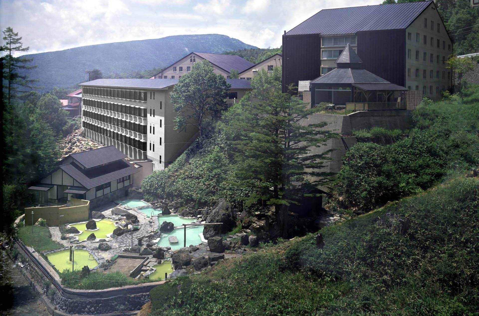 Manza Kogen Hotel - Manza Prince Hotel