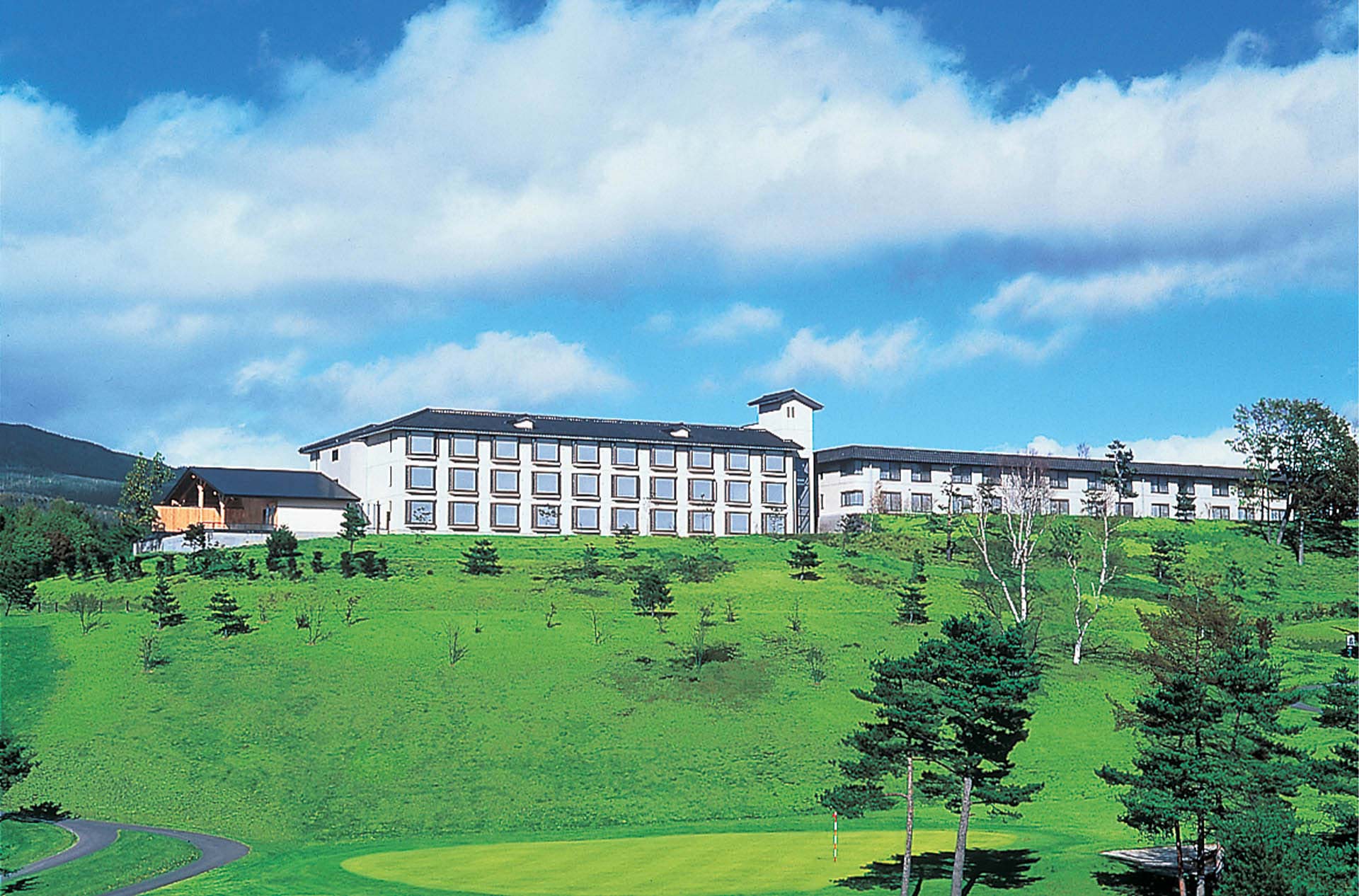 Tsumagoi Prince Hotel - Manza Prince Hotel