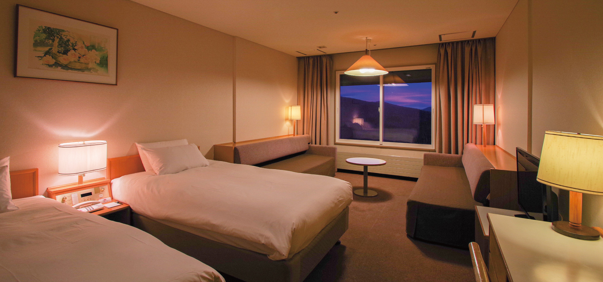 Manza Prince Hotel - Official website