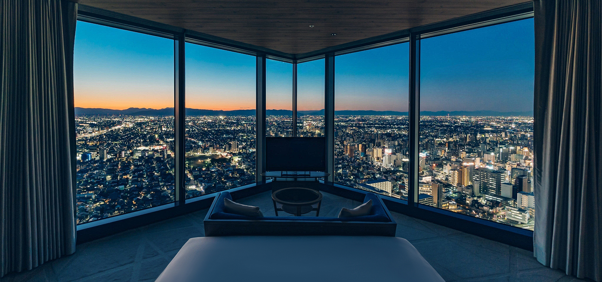 Nagoya Prince Hotel Sky Tower - Official website