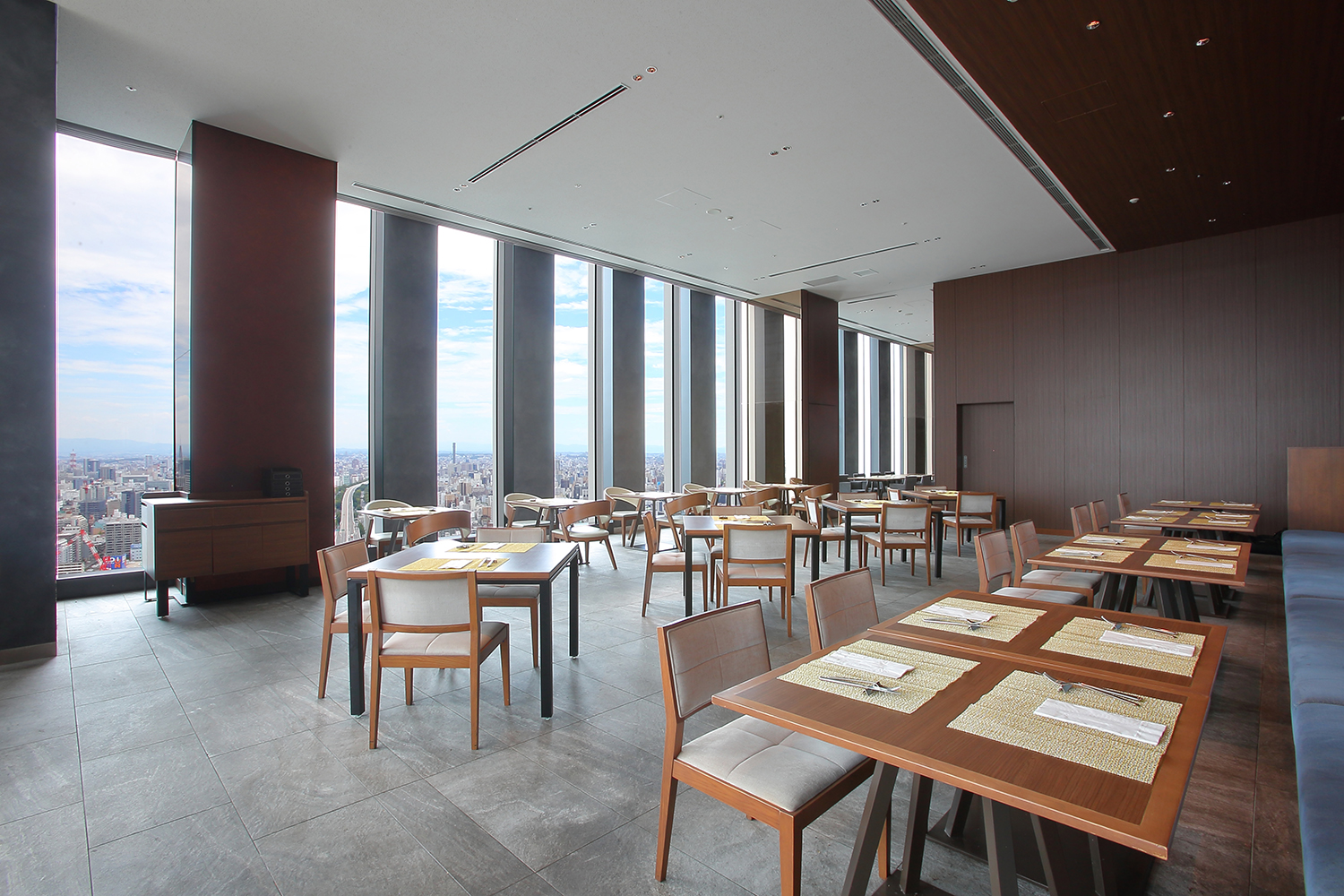 Photogallery - Nagoya Prince Hotel Sky Tower - Official website