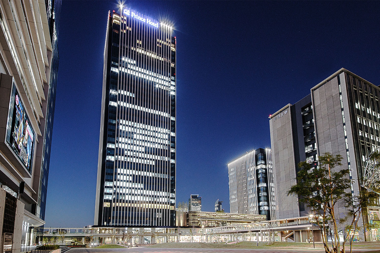Photogallery - Nagoya Prince Hotel Sky Tower - Official website