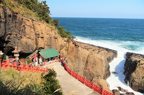 Udo Shrine | Hotel Near Udo Shrine | Nearby Attractions ...