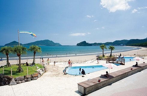 Odotsu Swimming Beach | Hotel Near Odotsu Swimming Beach | Nearby ...