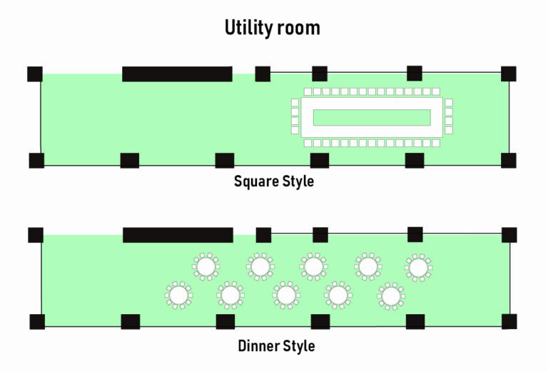 Utility room - Oiso Prince Hotel