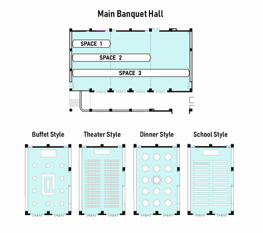 Main Banquet Hall - Oiso Prince Hotel