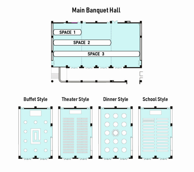 Main Banquet Hall - Oiso Prince Hotel