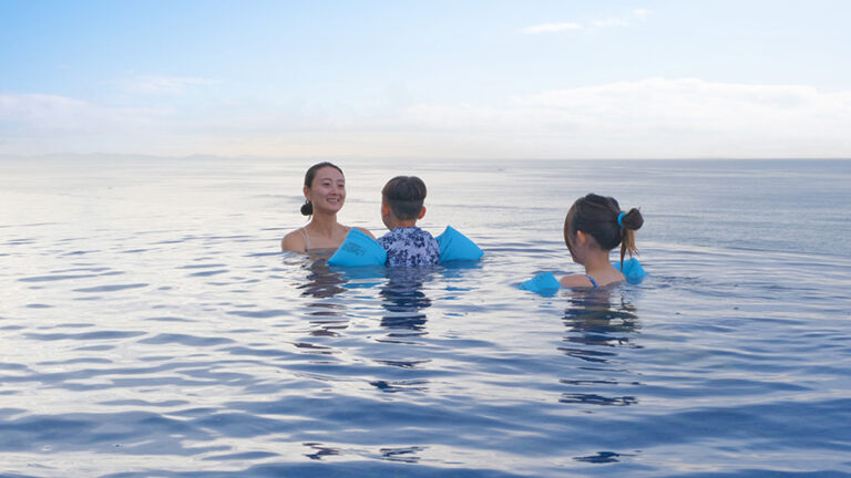 Scenic experience with children - Oiso Prince Hotel