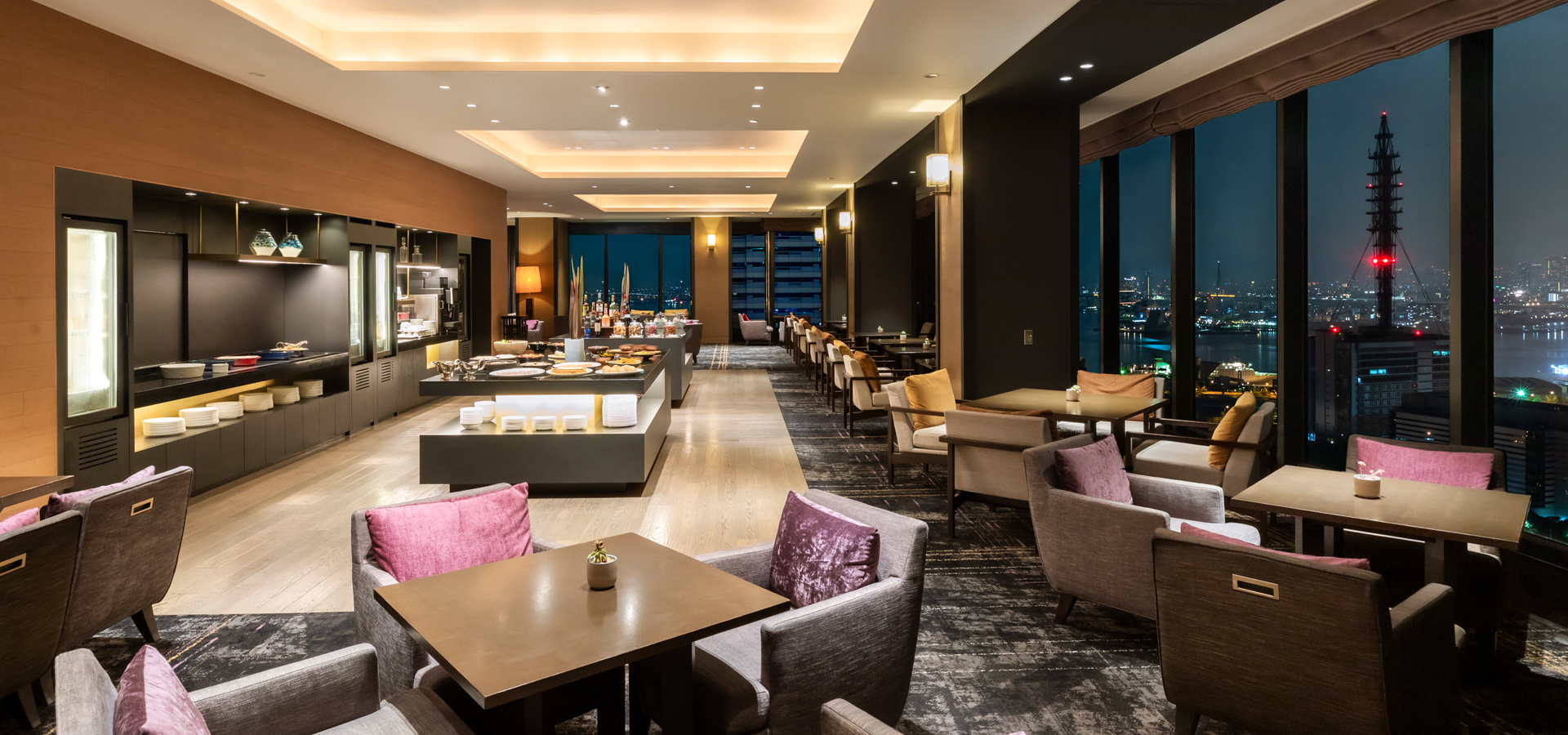 Grand Prince Hotel Osaka Bay- Official website