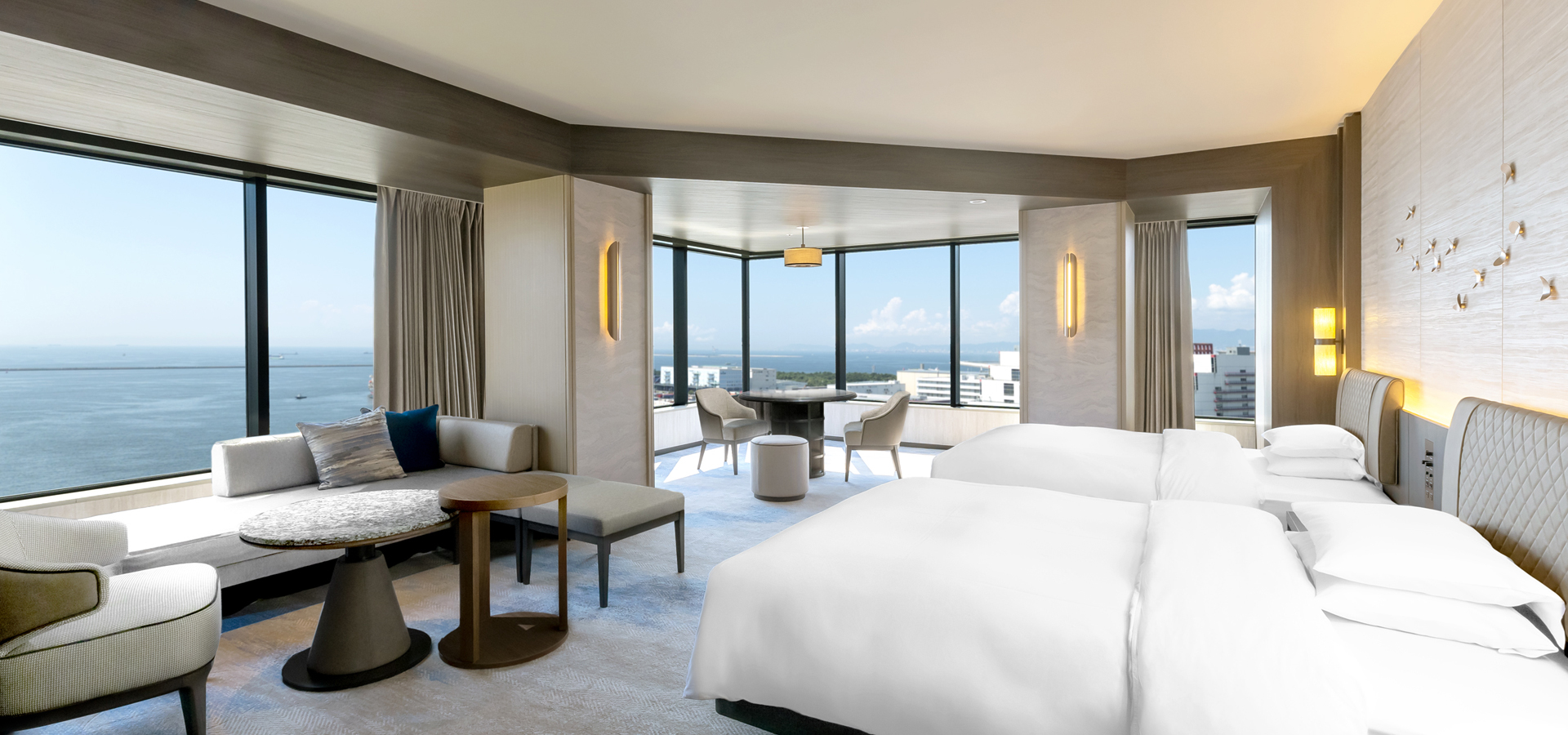 Grand Prince Hotel Osaka Bay- Official website