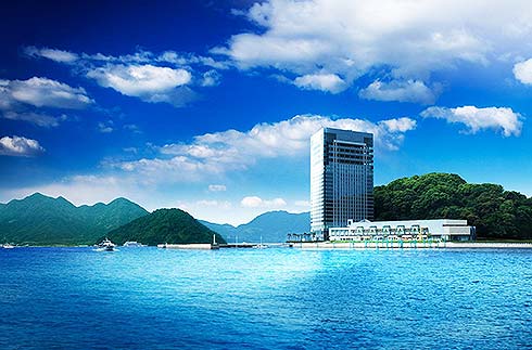 Grand Prince Hotel Hiroshima - Lake Biwa Otsu Prince Hotel