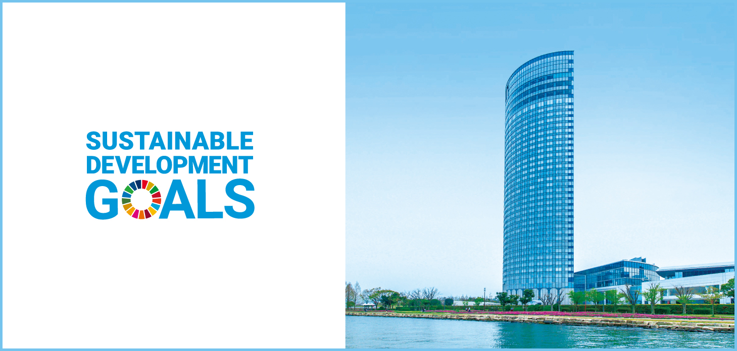 Sustainability steps/Activities to promote SDGs (Sustainable Development Goals) at Lake Biwa ...