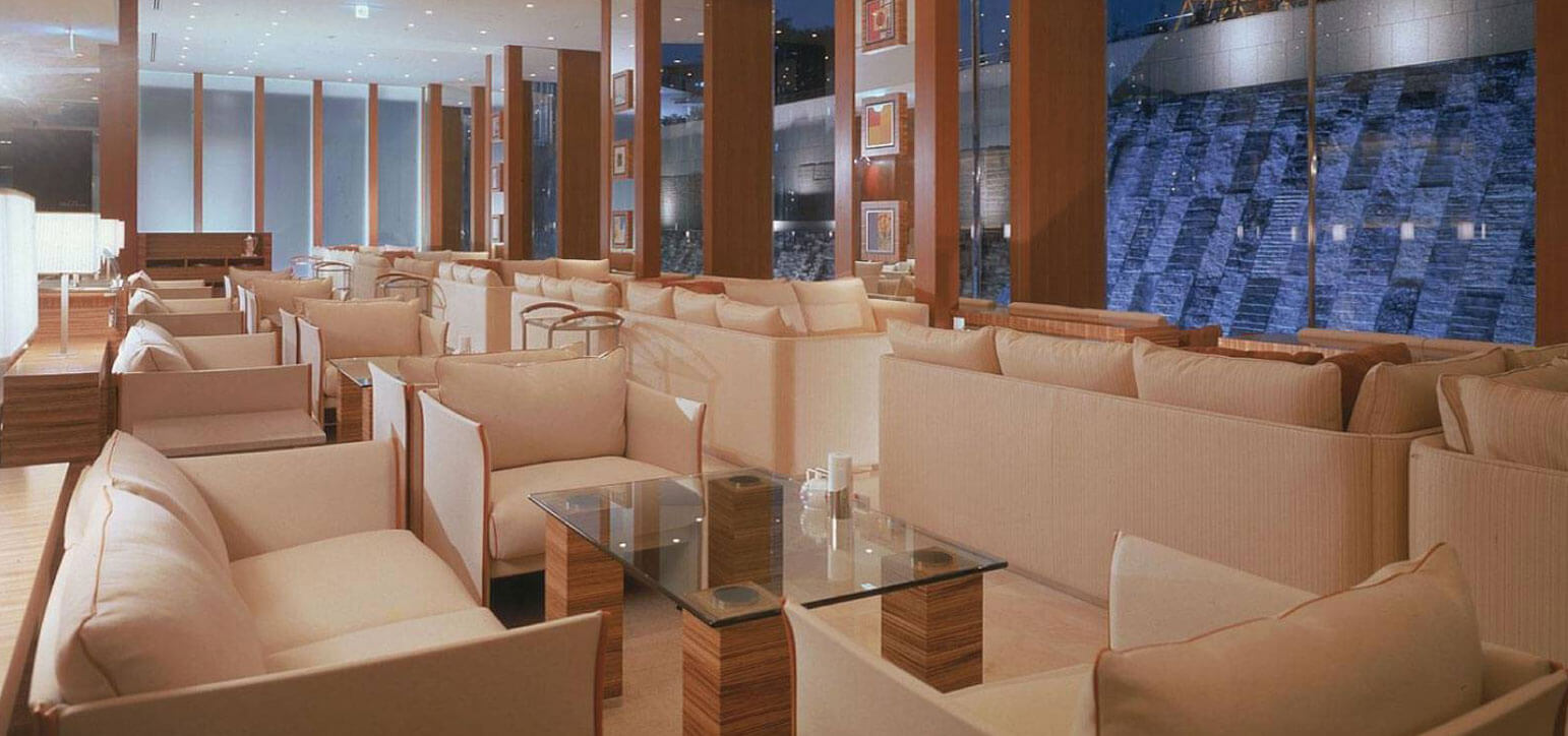 Lobby Lounge - The Prince Park Tower Tokyo
