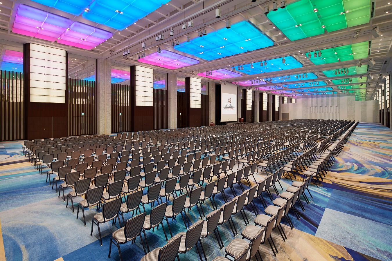 Convention Hall - The Prince Park Tower Tokyo