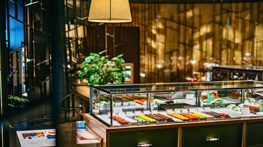 THE SHOP at the Park - The Prince Park Tower Tokyo