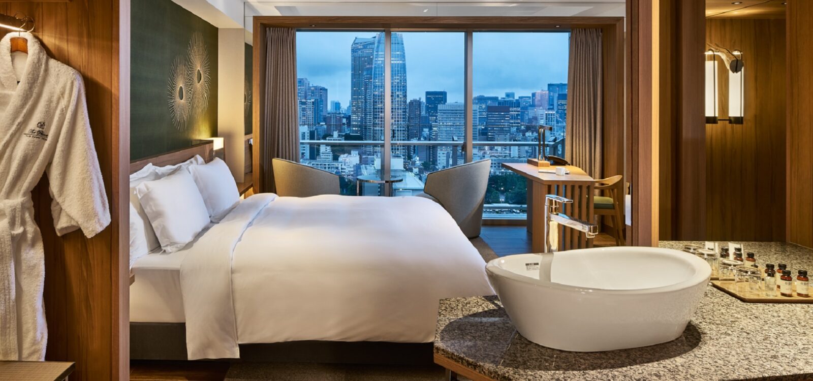 Prince Basic –Over 3nights-Room only - Special Offer & Promotion from The Prince Park Tower Tokyo