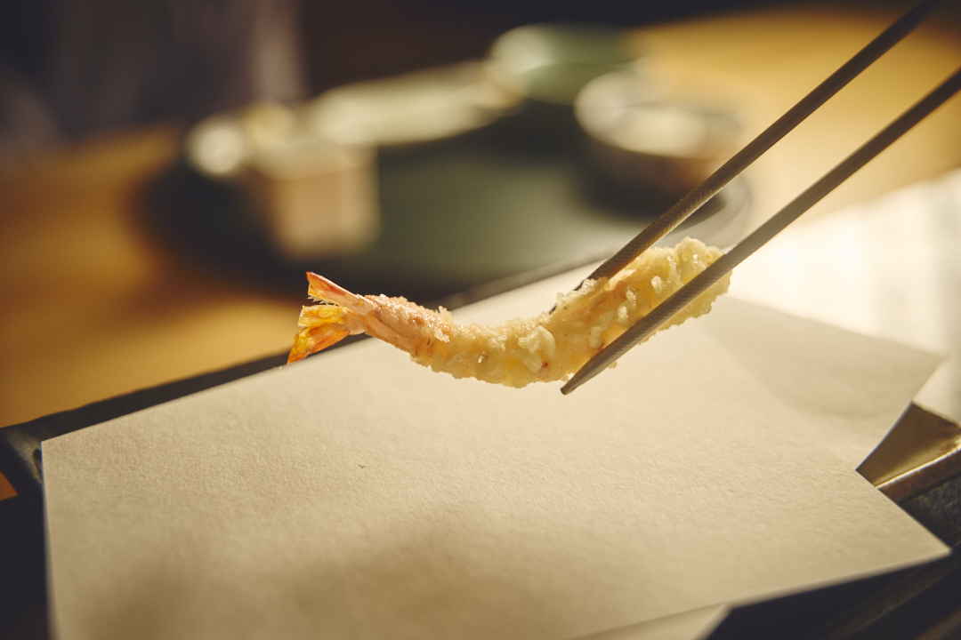 TENSHIBA Tempura - The Prince Park Tower Tokyo