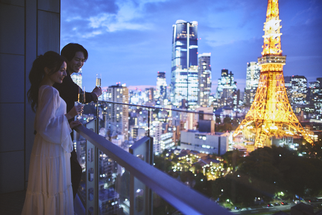 263 Tower View Rooms — Your Front-Row Seat to Tokyo Tower - The Prince ...