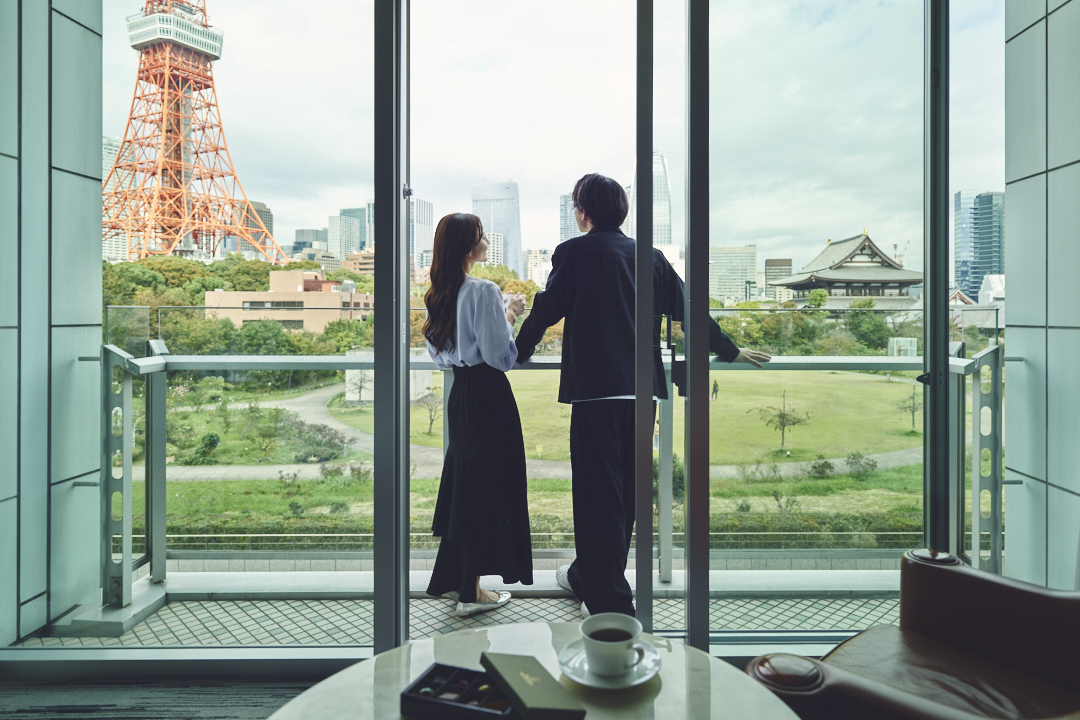 263 Tower View Rooms — Your Front-Row Seat to Tokyo Tower - The Prince ...