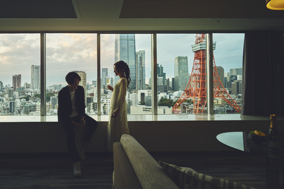 263 Tower View Rooms — Your Front-Row Seat to Tokyo Tower - The Prince ...